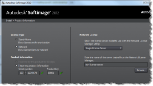 Setting up Softimage for network rendering | eX-SI
