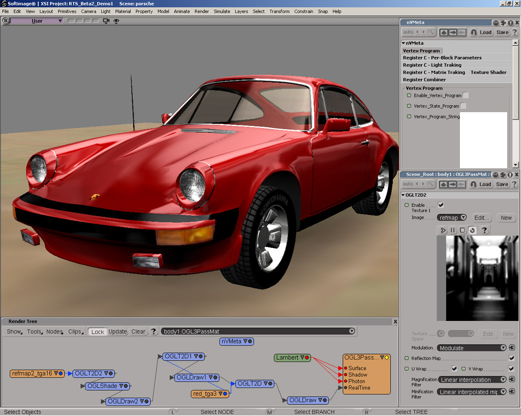 eX-SI | ICE, scripting, and other tech stuff about Softimage aka XSI