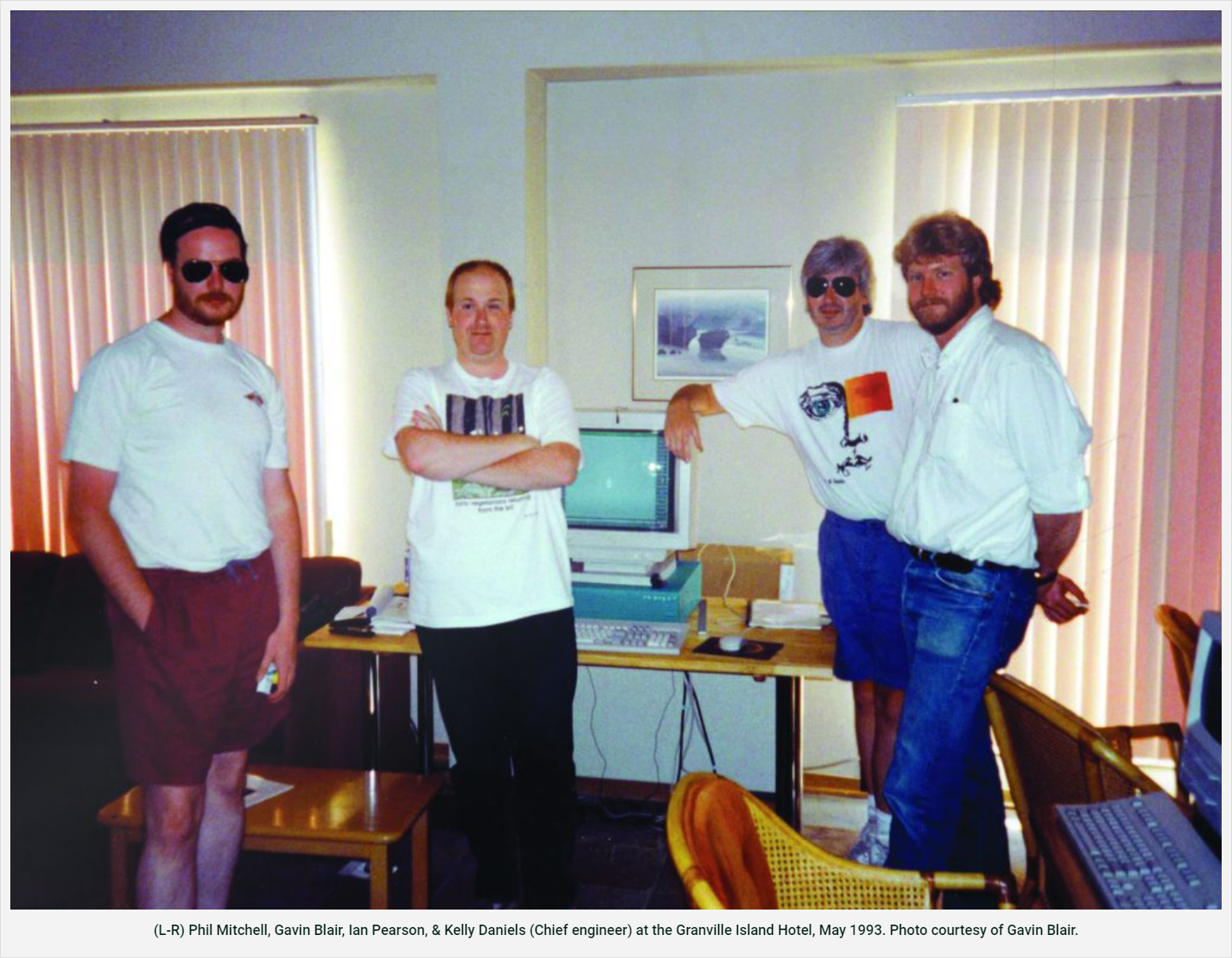 Reboot 30th Anniversary | eX-SI